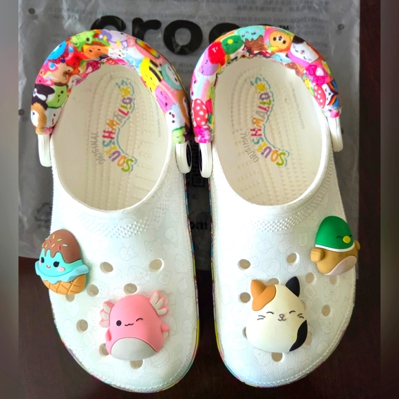 CROCS | Shoes | Crocs Squishmallow | Poshmark